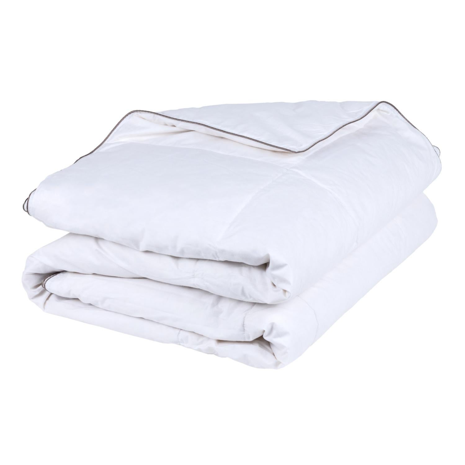 Piumone in 90% piumino 250gr Traspirante 260x240cm Pikolin Home | Leroy ...