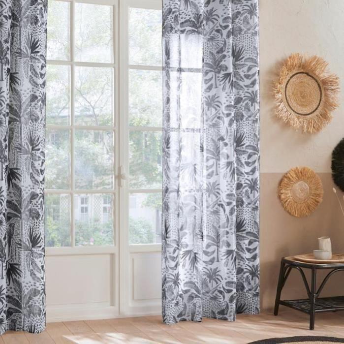 Fred Cuba Velato - 140x240 cm - Nero | Leroy Merlin