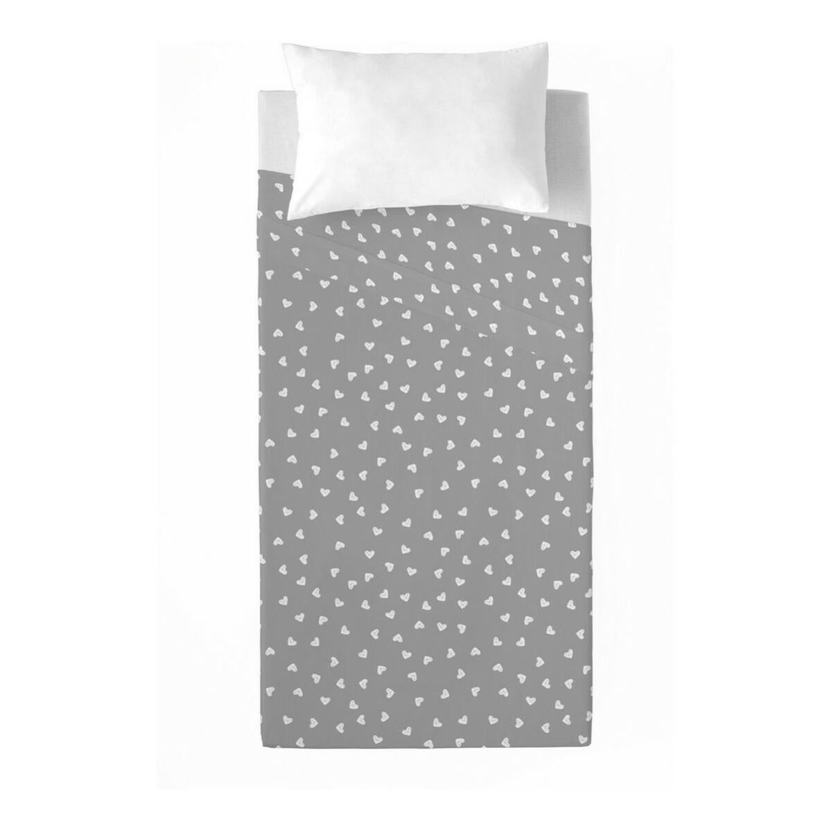 Drap Popcorn Love Dots (230 x 270 cm) (Gran lit 2 persones) | Leroy Merlin