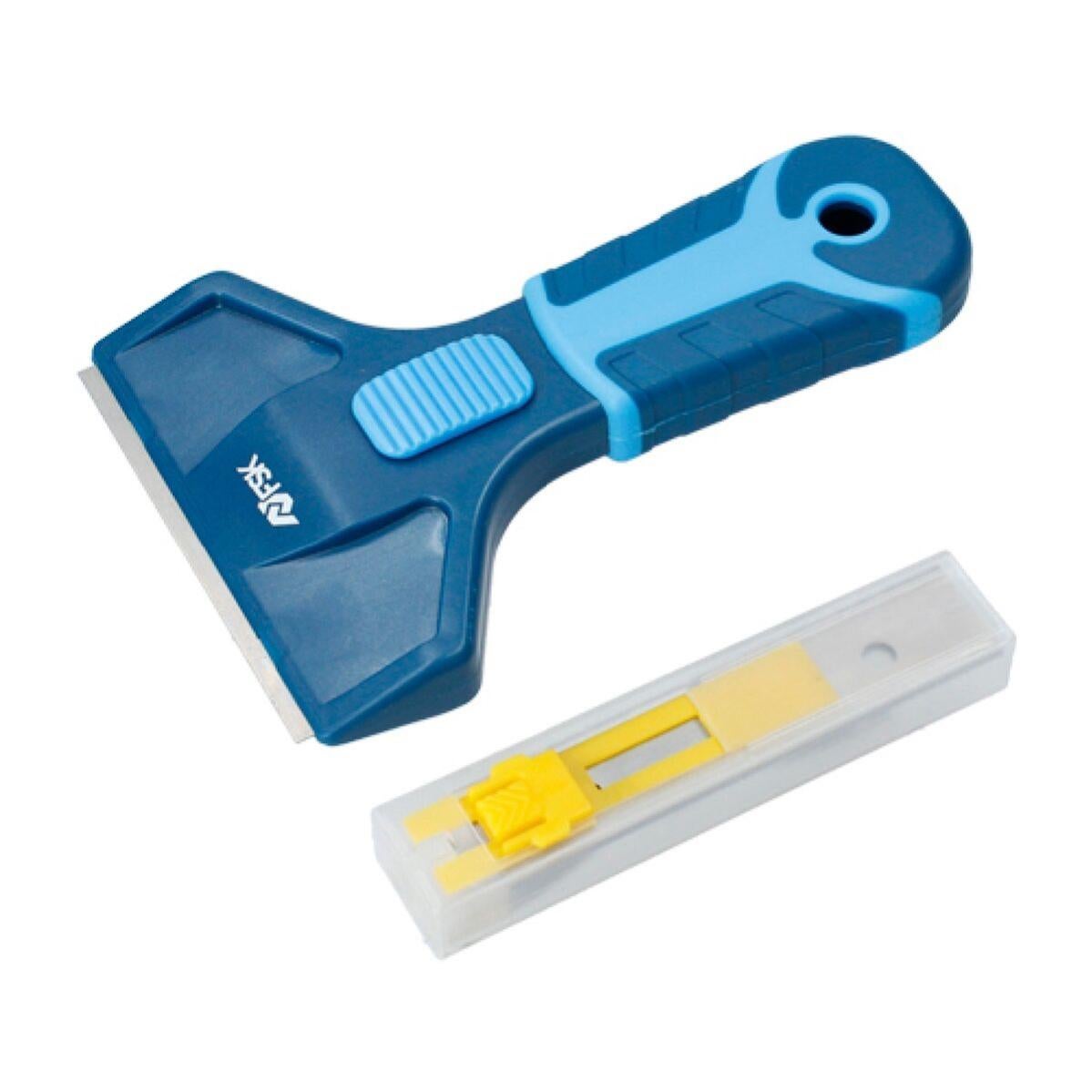 Raschietto Ferrestock 100MM Raschietto per vetro | Leroy Merlin