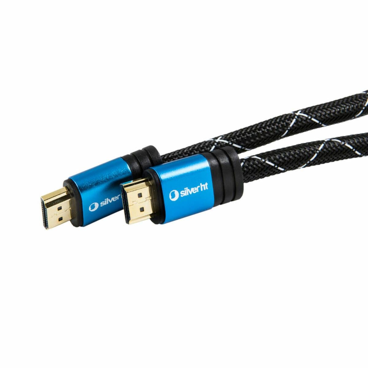 Câble HDMI Silver HT 93010 (3 m) | Leroy Merlin