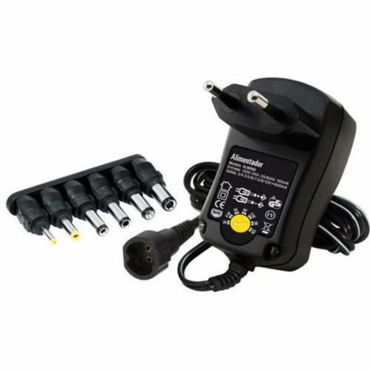 Alimentation électrique 12V / 600mA 7,2 W | Leroy Merlin