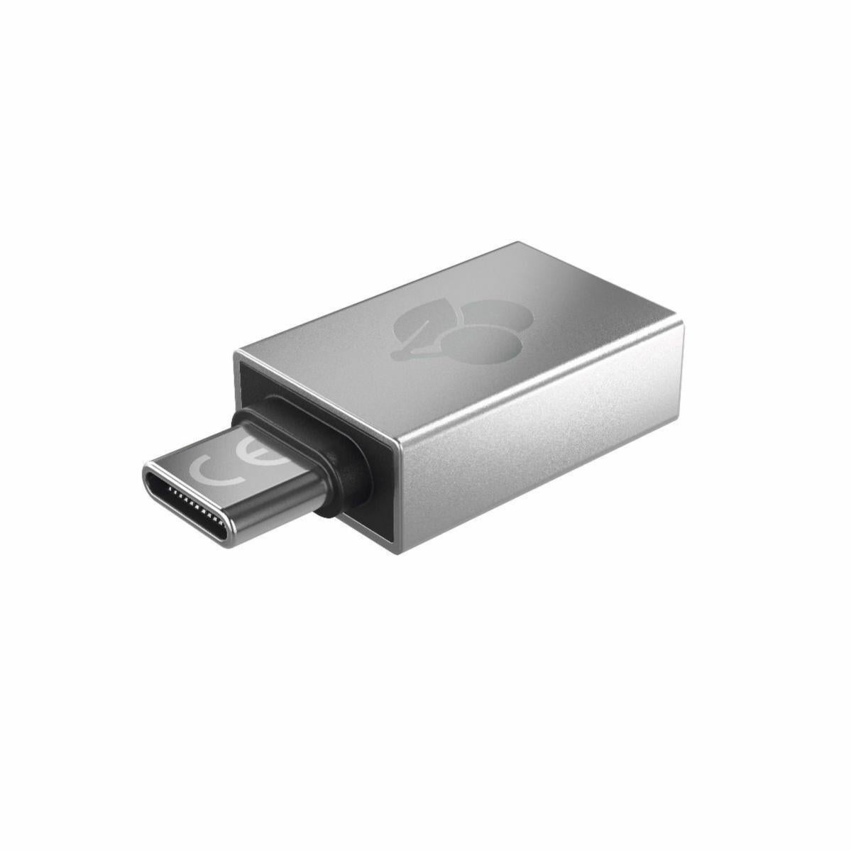 Adaptador USB C a USB Cherry 61710036 | Leroy Merlin