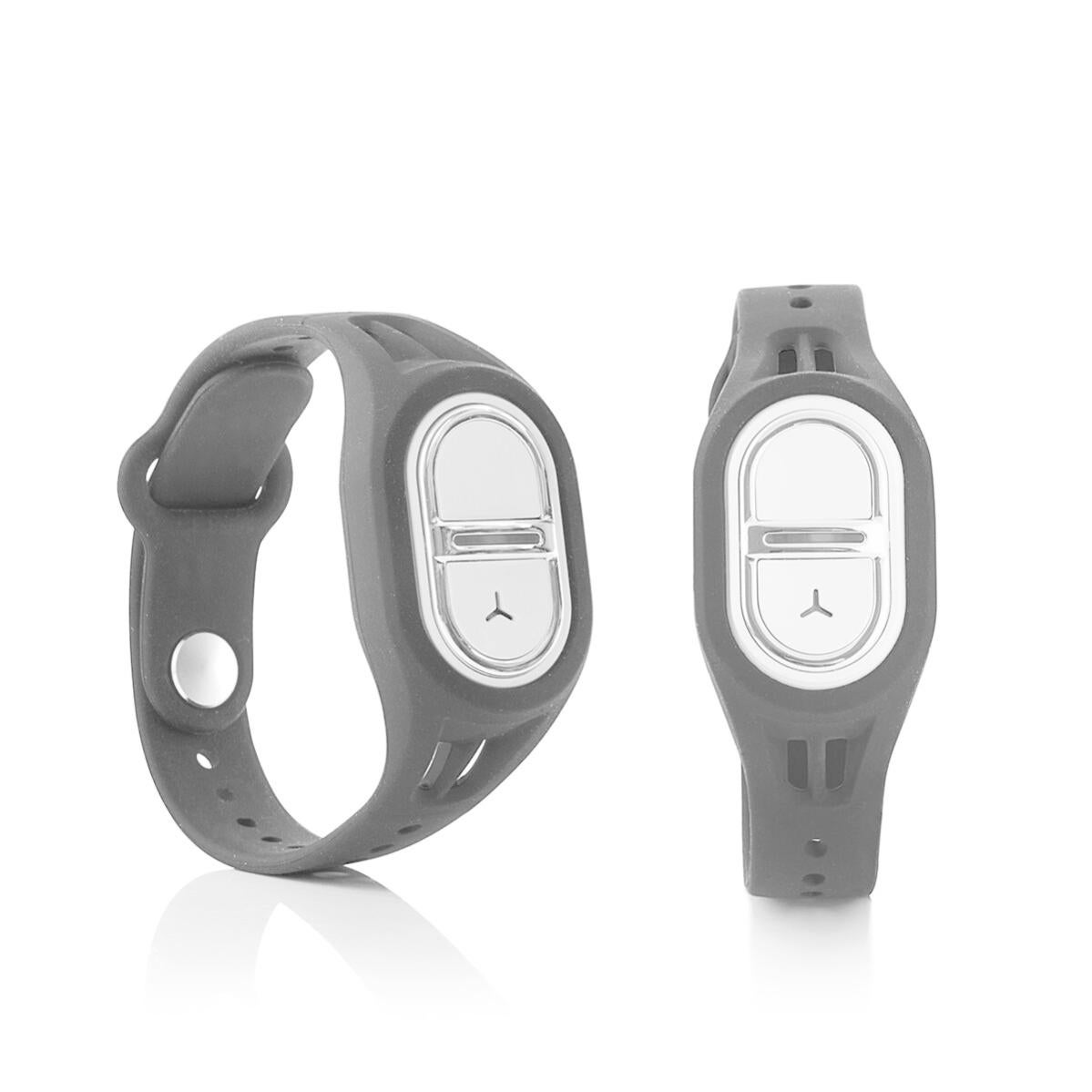Pulsera Antimosquitos por Ultrasonidos Recargable Banic InnovaGoods ...