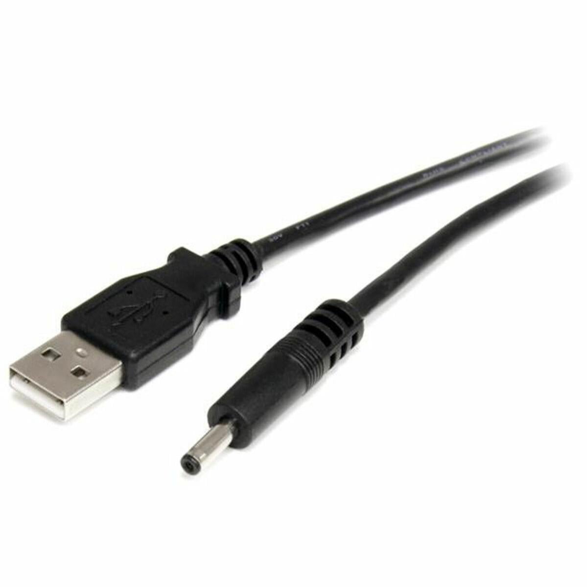 Câble USB Startech USB2TYPEH2M Rallonge électrique | Leroy Merlin