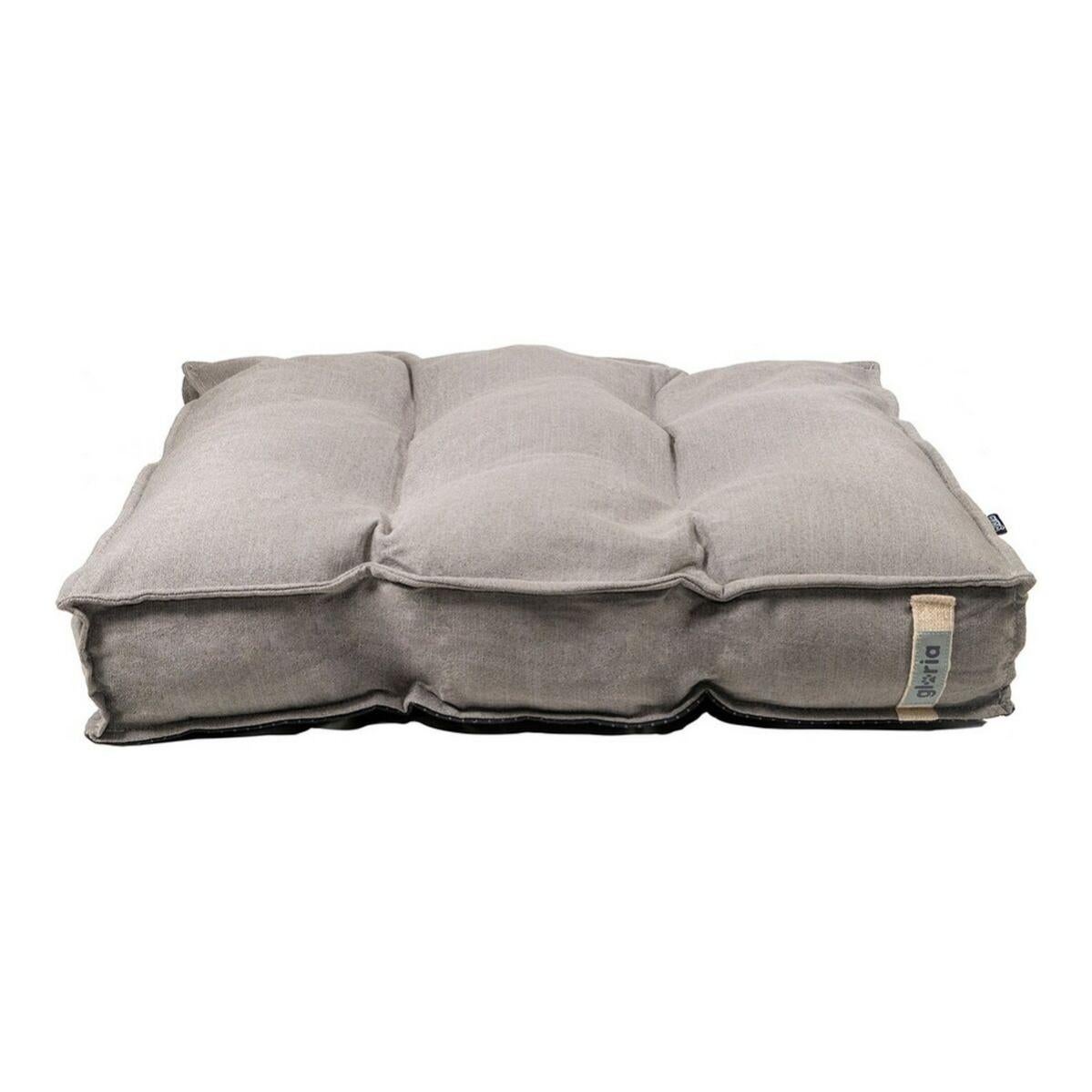Letto per cani Gloria GREEN DREAMS Grigio (110 x 70 cm) | Leroy Merlin