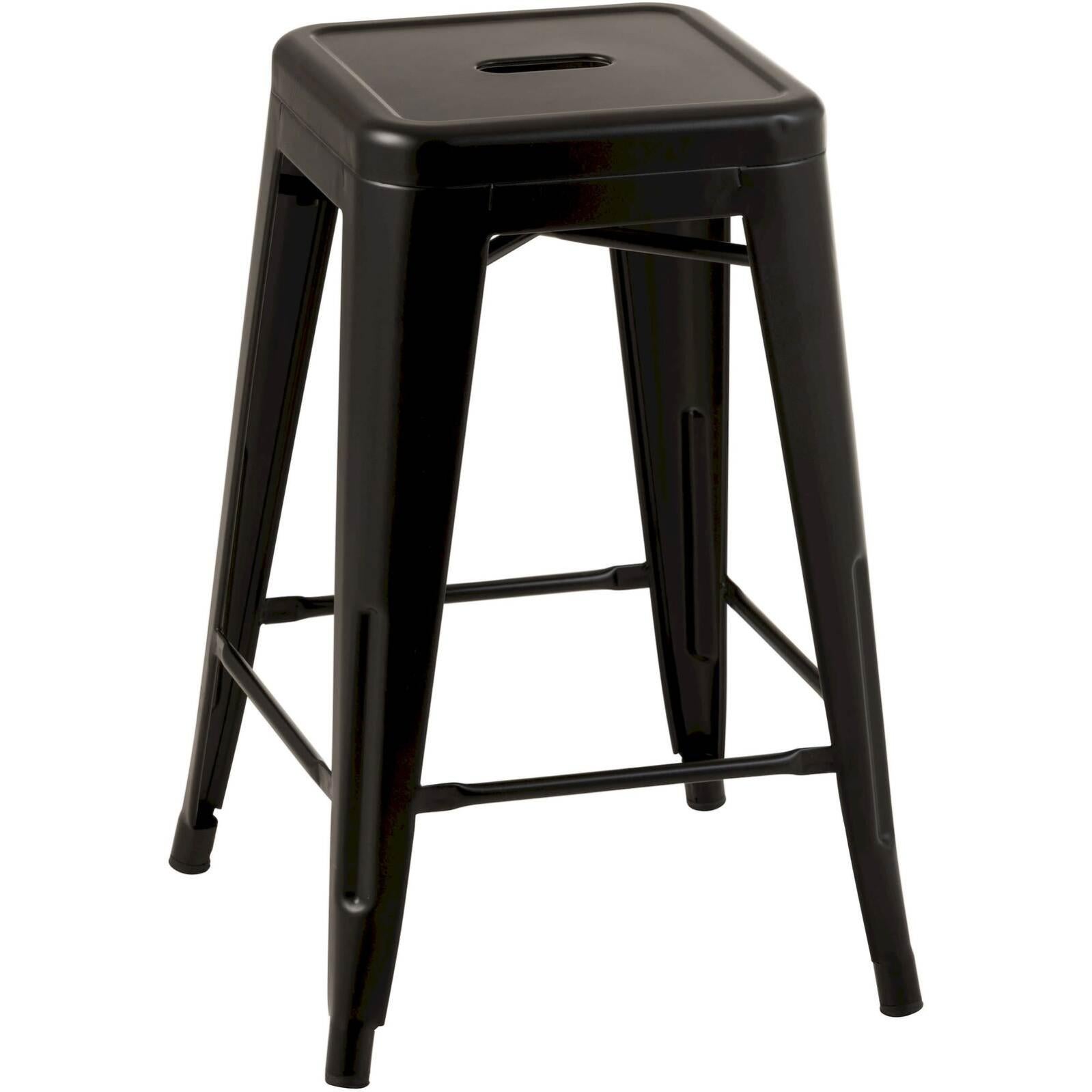 Tabouret de bar Joliet en Métal | Leroy Merlin