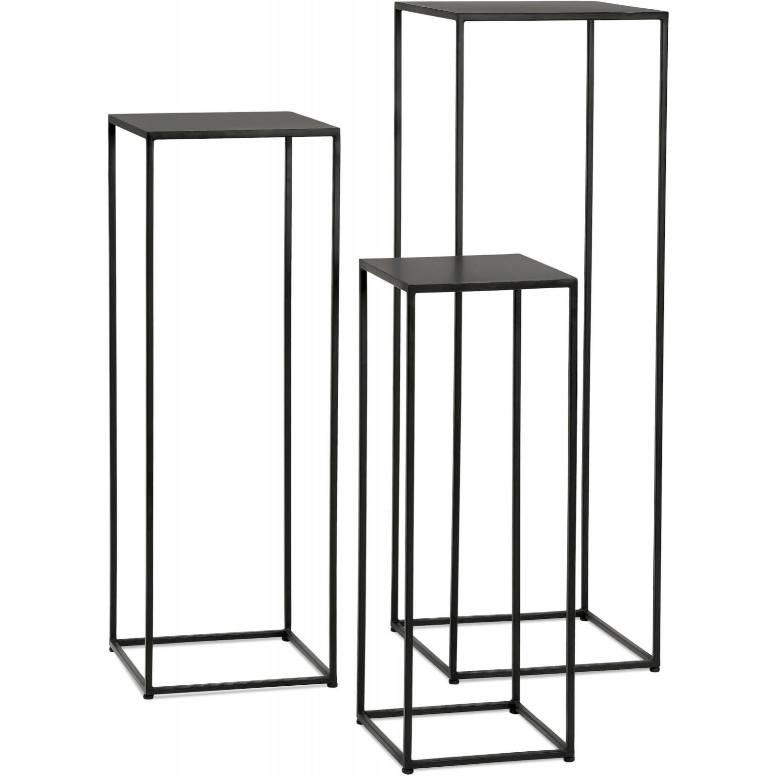 Table haute design Bea | Leroy Merlin