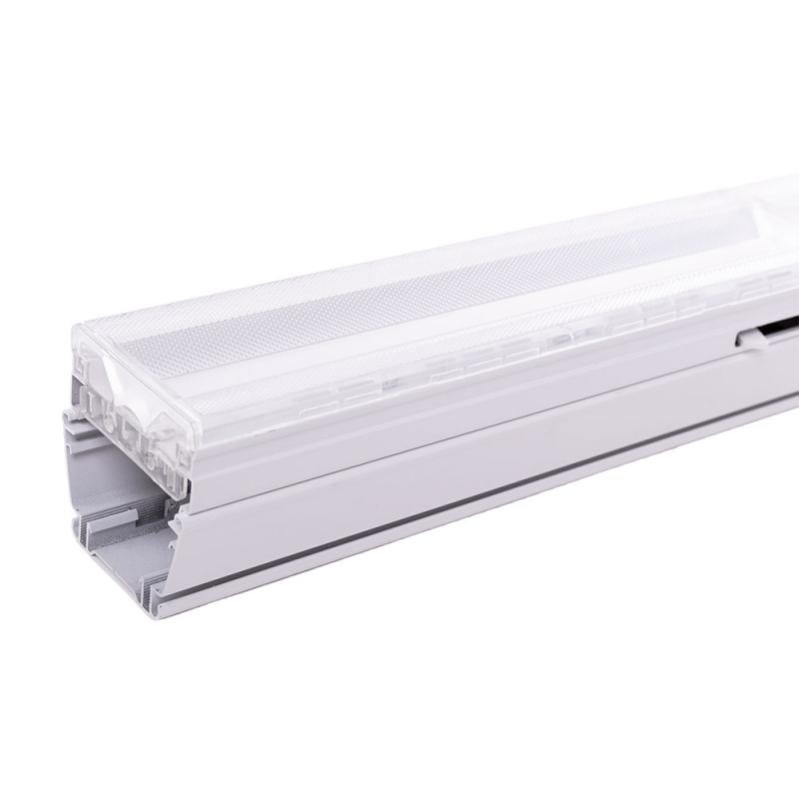 Apparecchio LED 60W 7.800Lm 6000ºK Lineal Regolabile Dali 30,000H 40 ...