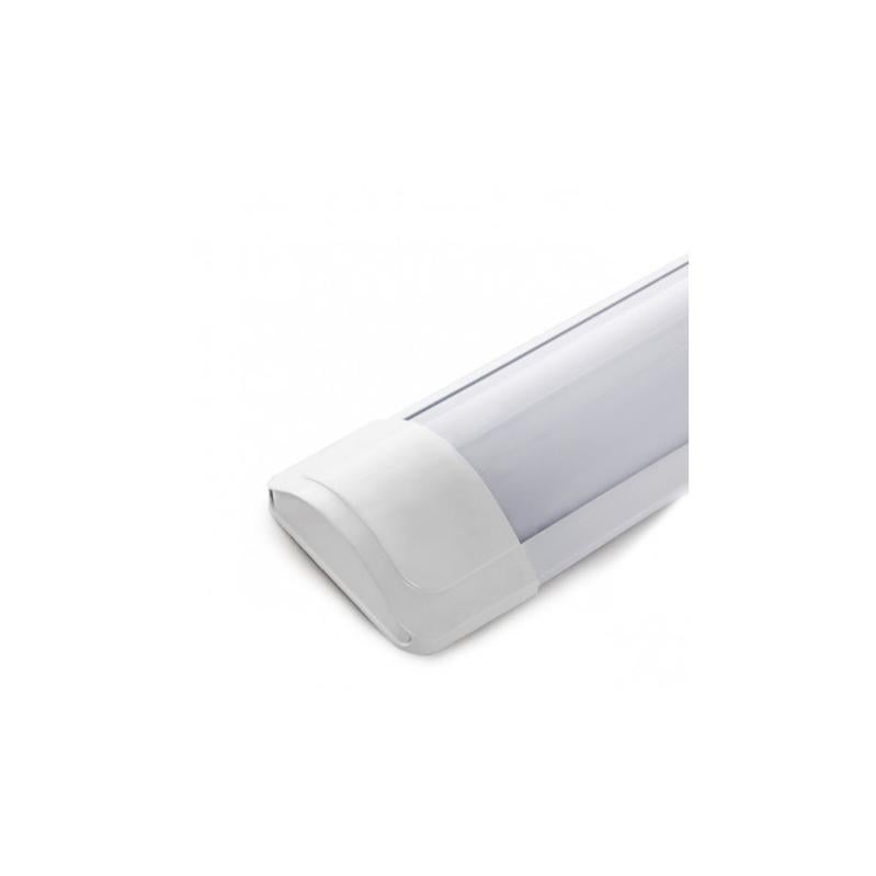 Luminaria LED 40W 3400Lm 3000ºK Lineal Superficie 120Cm 30.000H [SL-LIL ...