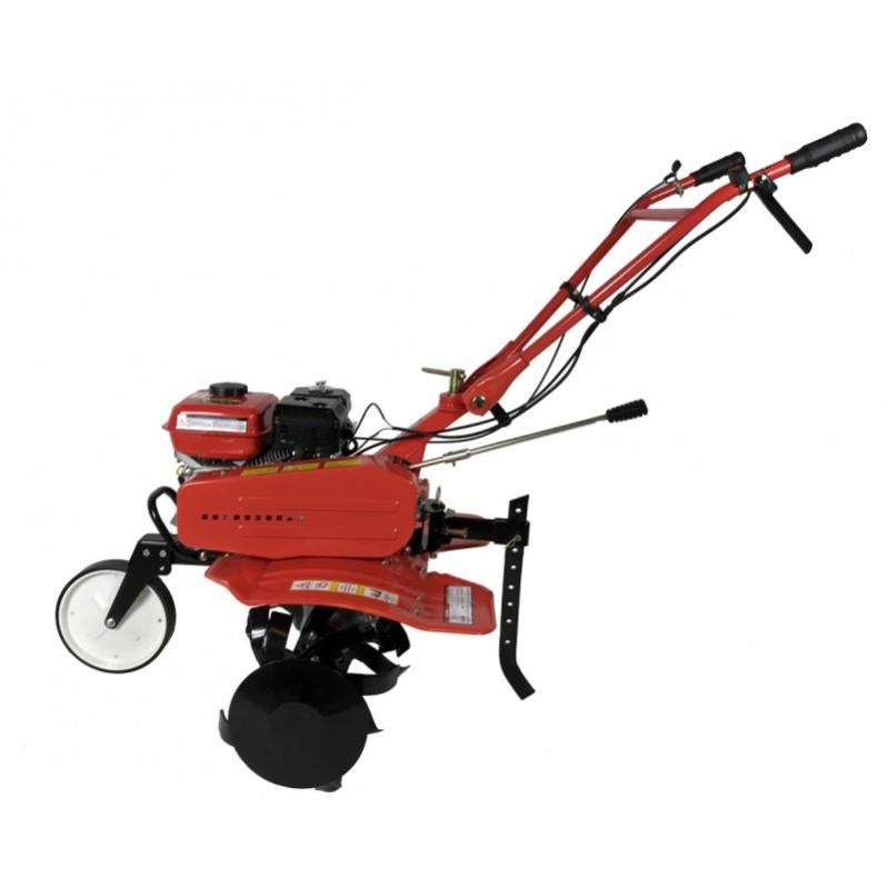 Motocoltivatore Motozappa 7CV 2 vel avanti 1 ritorno lancio elettrico ...