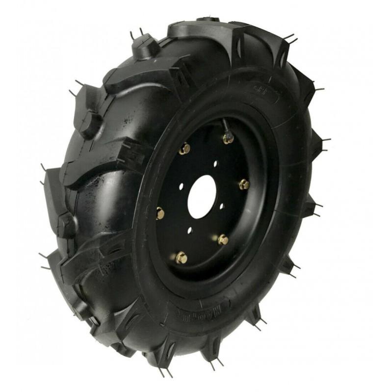 Roue Pneumatique 500 X 10 Motobineuse Motoculteur | Leroy Merlin