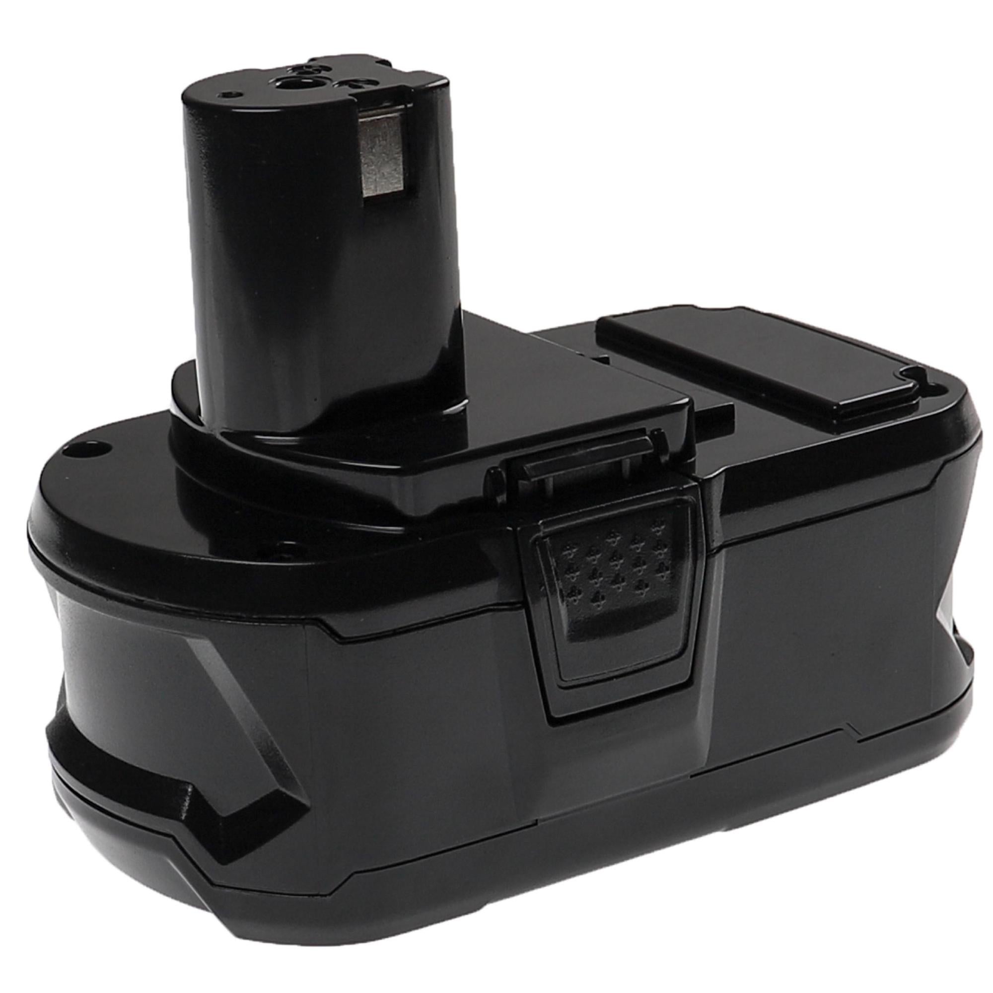EXTENSILO Batterie compatible avec Ryobi P221, P230, P240, P2400, P241 ...