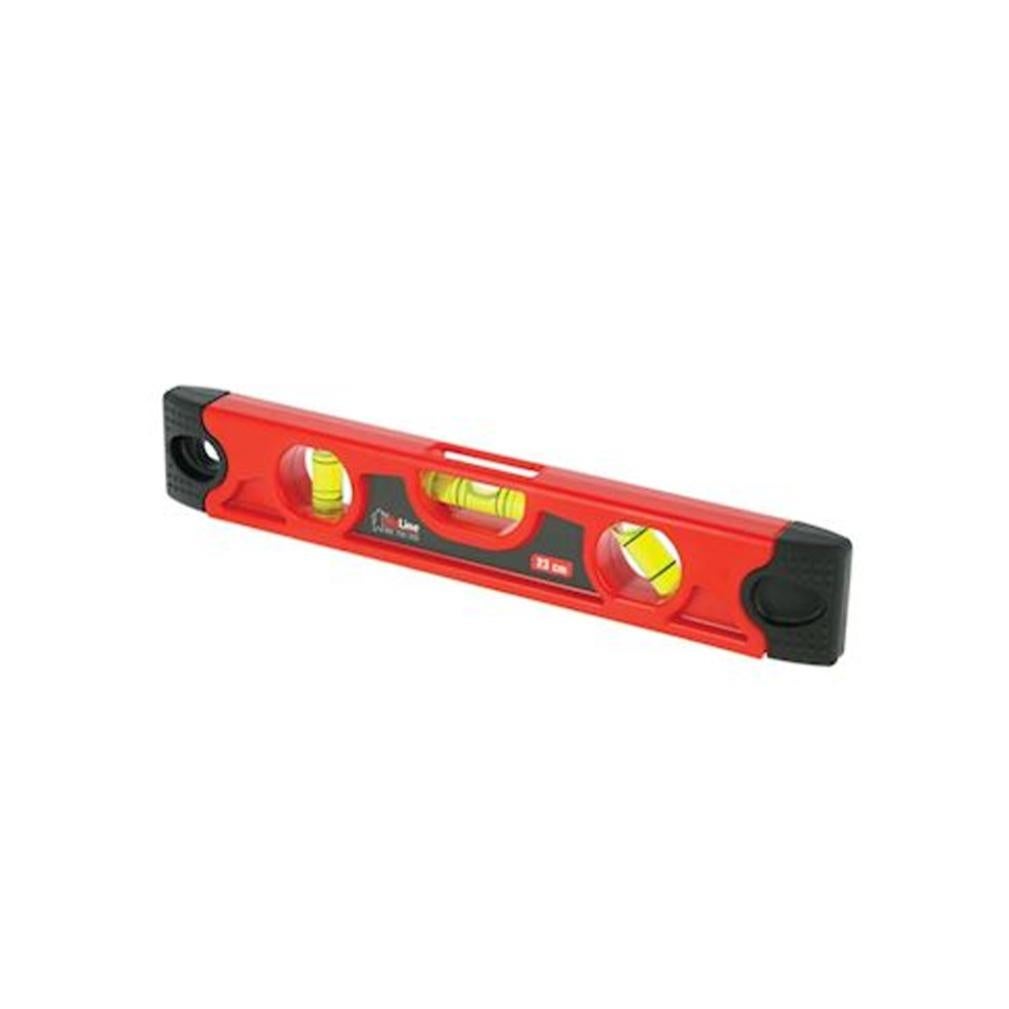 Bizline 700335 | bizline 700335 - niveau aimanté 23 cm magnétique ...