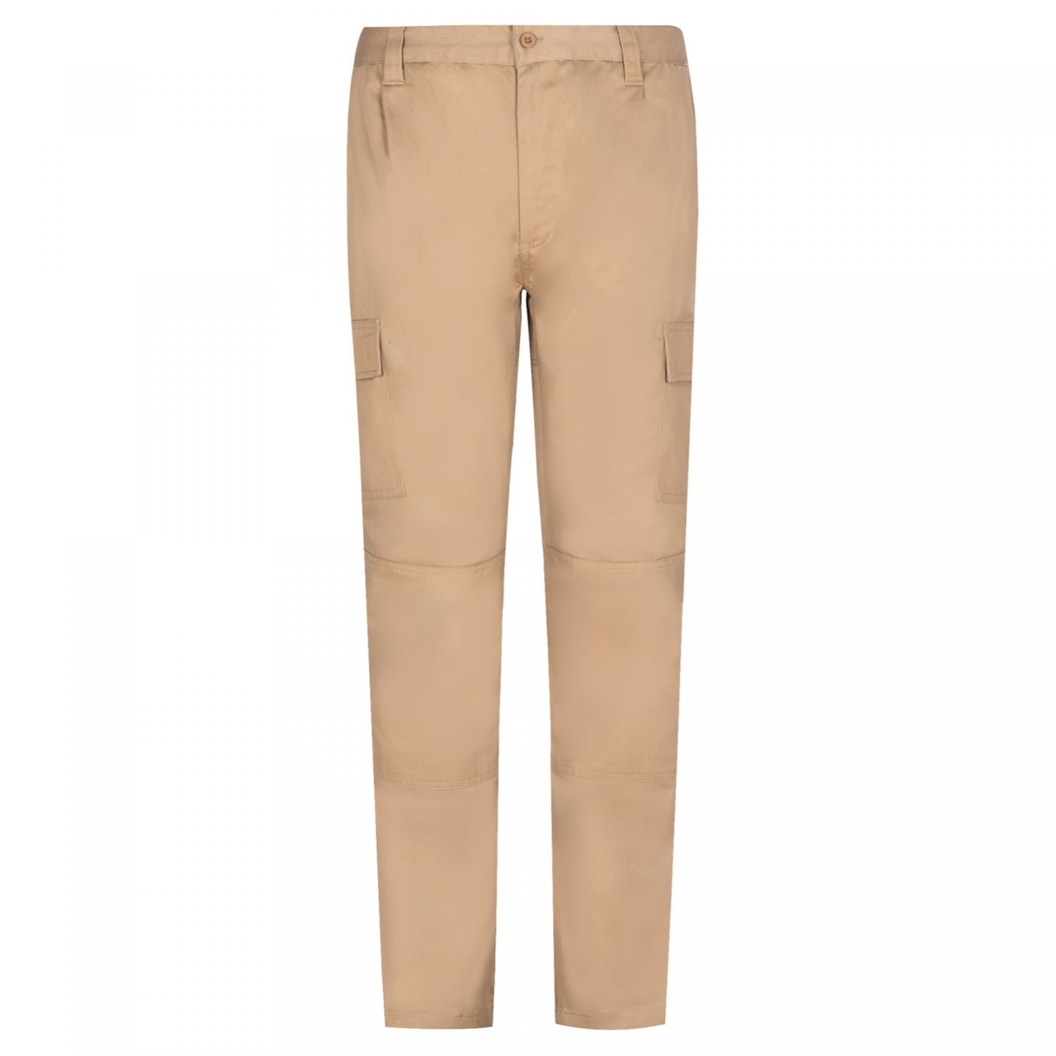 PANTALONI DI LAVORO MULTI-TASCHE UNIFORME INDUSTRIALE LABORATORIO ...