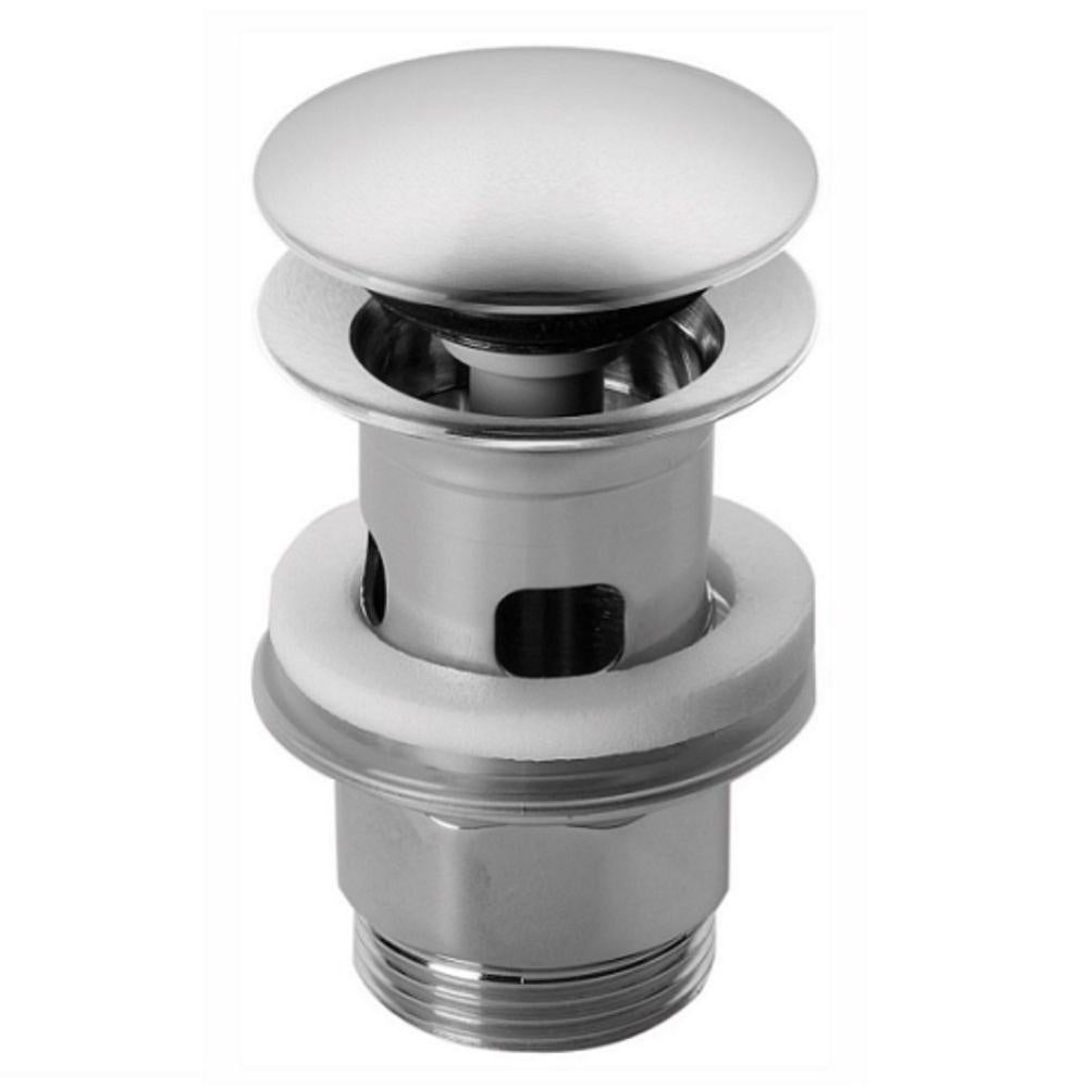 JACOB DELAFON DesagÃ¼e click, Cromo | Leroy Merlin