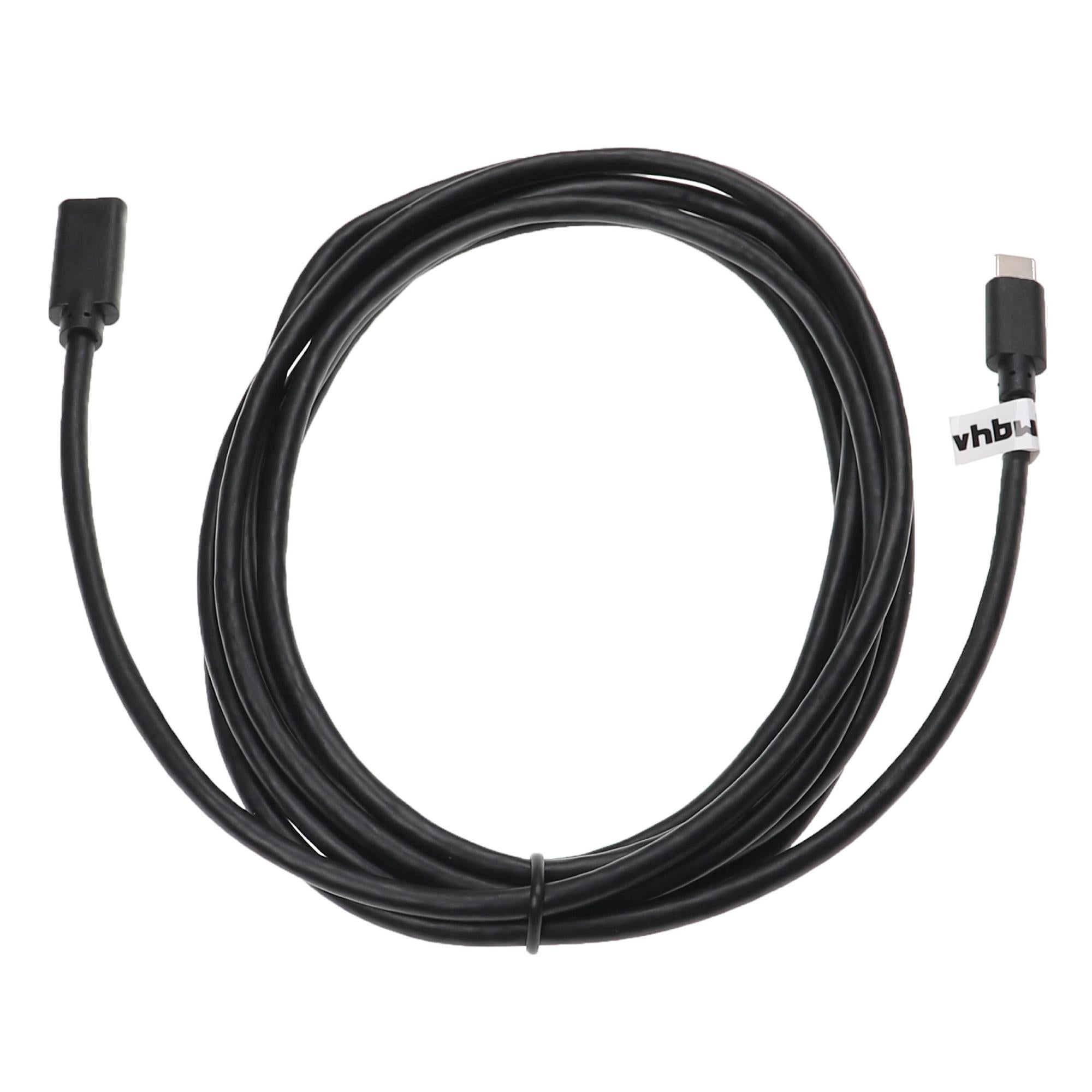 Vhbw C ble De Rallonge USB C Compatible Avec Apple IPad Air 2 Mini 2 vhbw-c-ble-de-rallonge-usb-c-compatible-avec-apple-ipad-air-2-mini-2