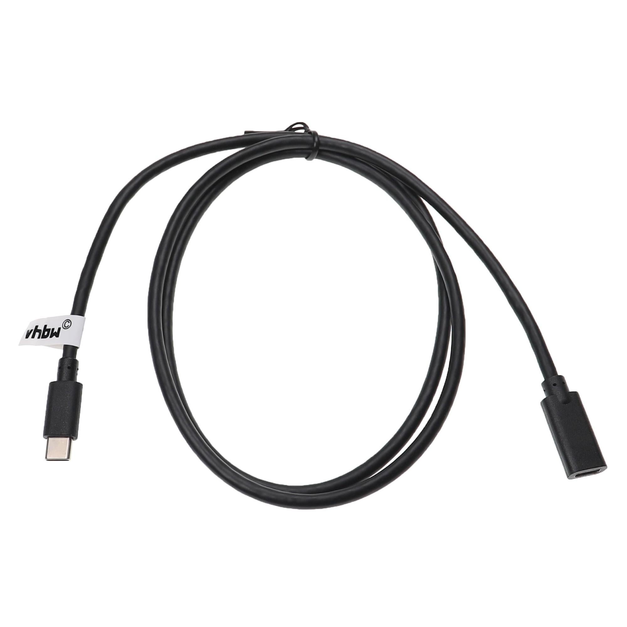 Vhbw cavo USB-C di prolunga compatibile con Apple iPad Air 2, Mini 2 ...