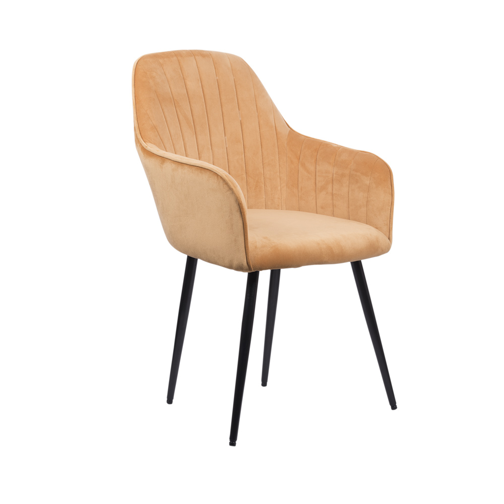 Fauteuil teo safran | Leroy Merlin