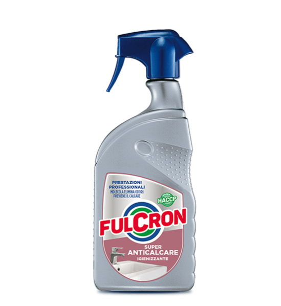 Fulcron – Super anticalcare igienizzante – Idoneo HACCP | Leroy Merlin