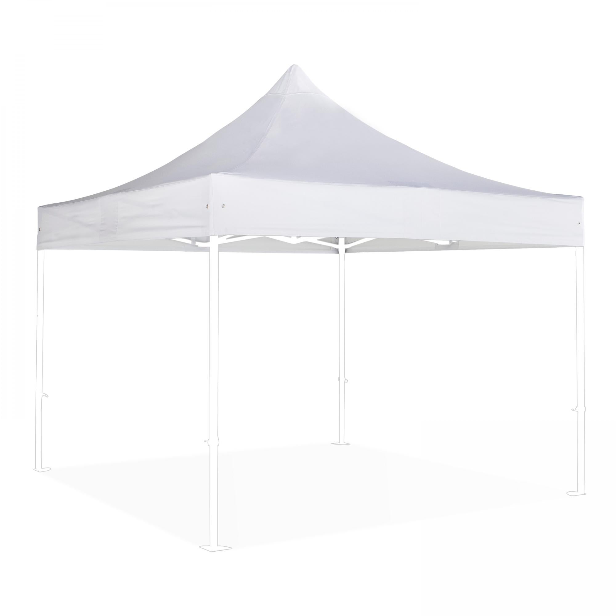 Techo de carpa plegable 3 x 4,5 m pro 40 mm | Leroy Merlin