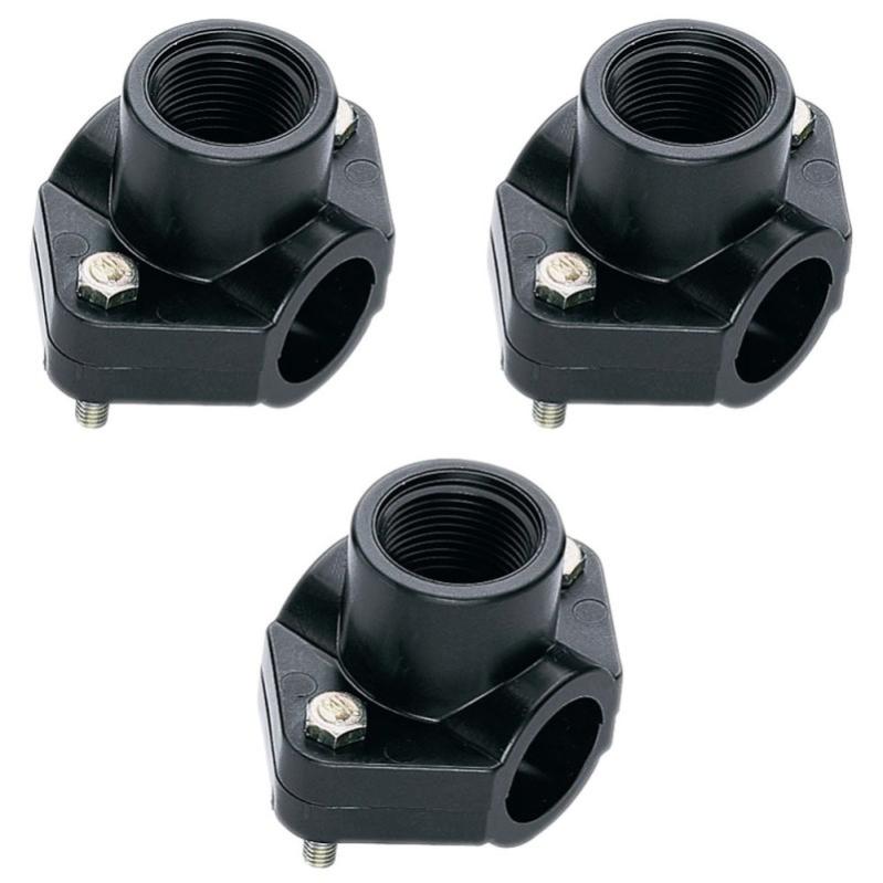 Collier d'irrigation sortie 25 mm 3/4 "(paquet x 3) | Offre exclusive ...