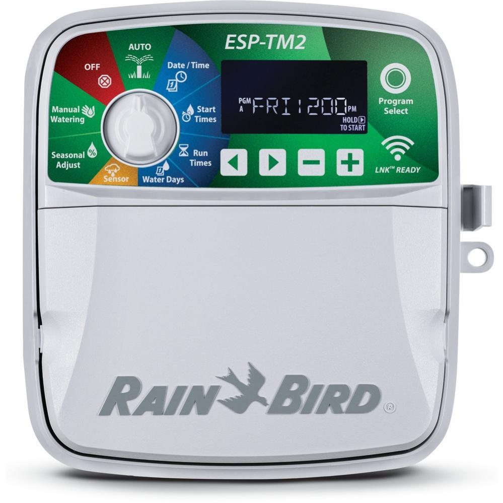 Rain Bird ESP-TM2 4 stations | Offre exclusive | Leroy Merlin