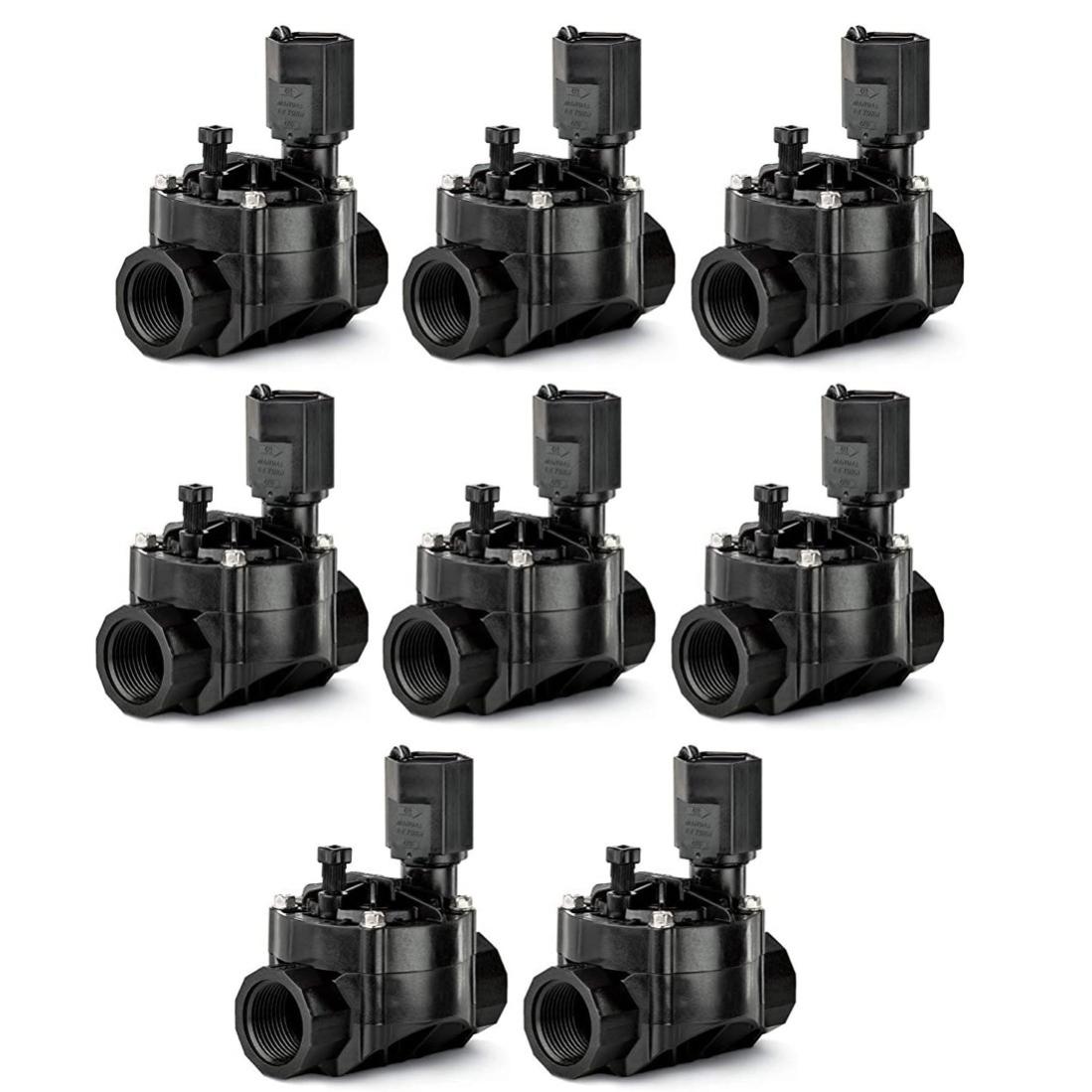 Electrovanne 100-HV 24V 1 " Rain Bird (Pack de 8 Unités) | Offre ...