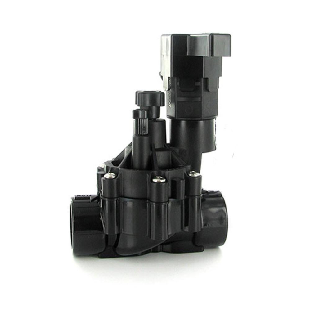 Rain Bird 100-DVF 9V con regolatore di flusso | Portata: da 0,75 a 9,08 ...