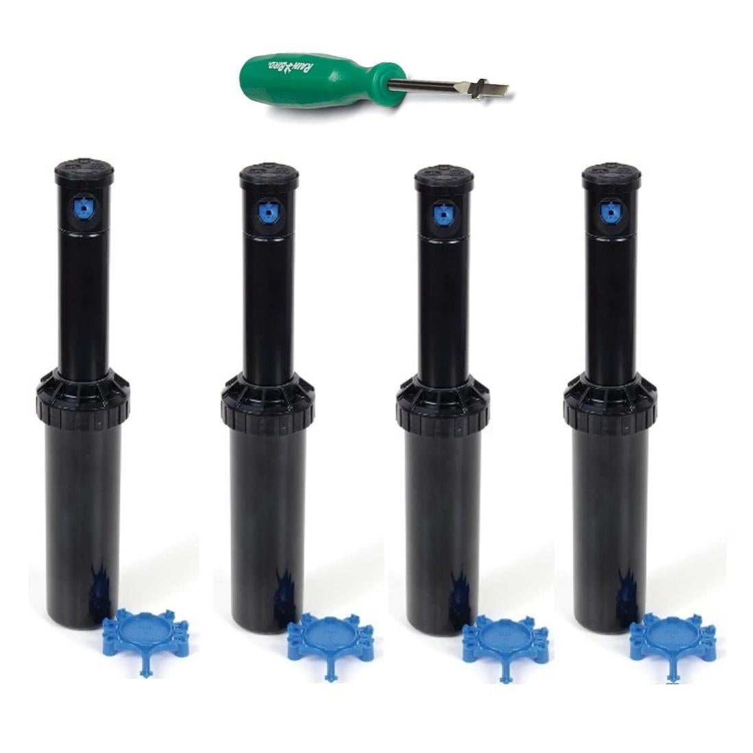 Aspersor Rain Bird 3504-PC. (Pack de 4 unidades)+llave | Offre ...