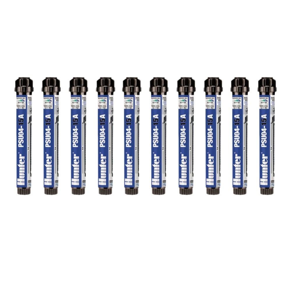 Hunter PSU-04-15A. Portata 4,60 mt (confezione da 10 unità) | Offerta ...