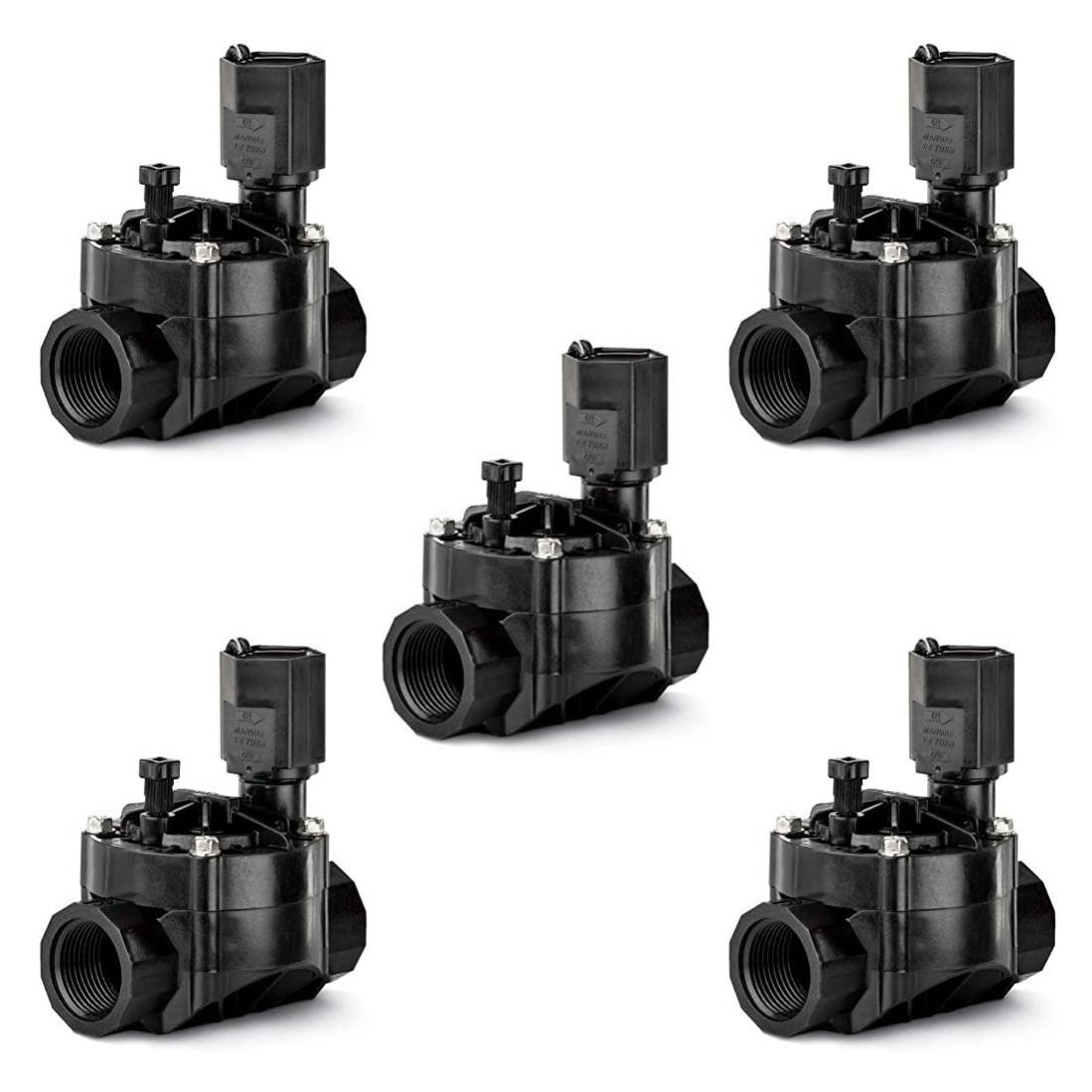 Electroválvula 100-HV 24V 1" Rain Bird (Pack de 5 Unidades) | Oferta ...