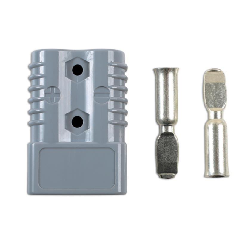 CONNECTEUR ANDERSON 175 A GRIS BIPOLE | Leroy Merlin