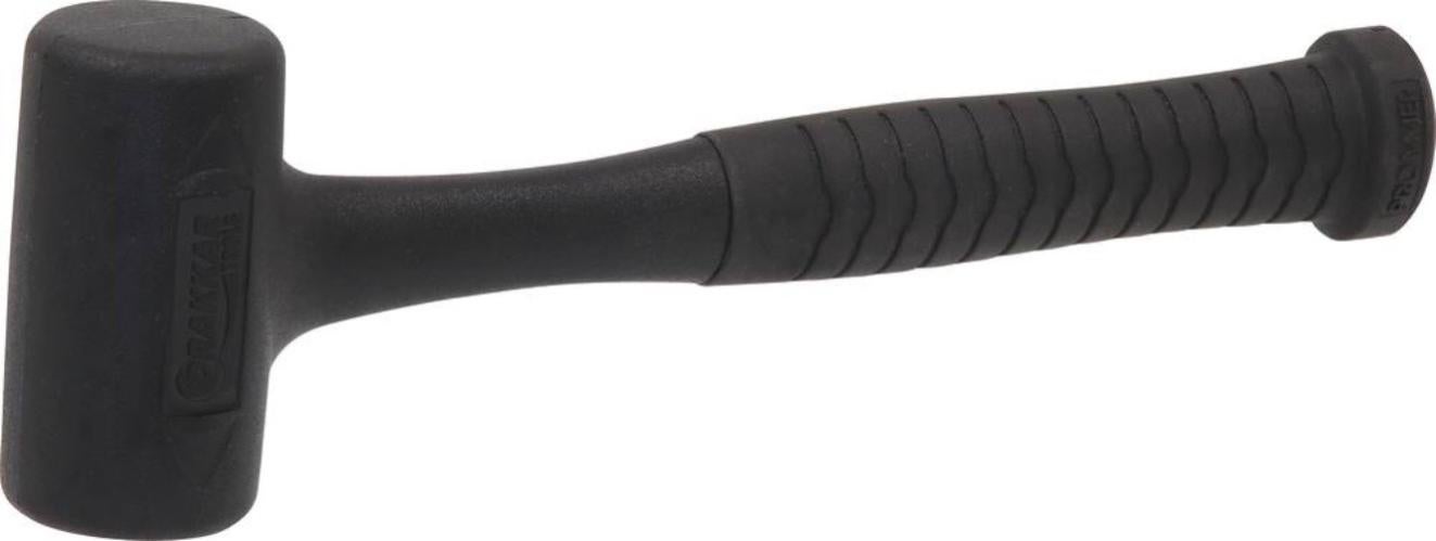 MAILLET ANTI REBOND DIAMÈTRE 55 MM -DRAKKAR TOOLS -12835 | Leroy Merlin