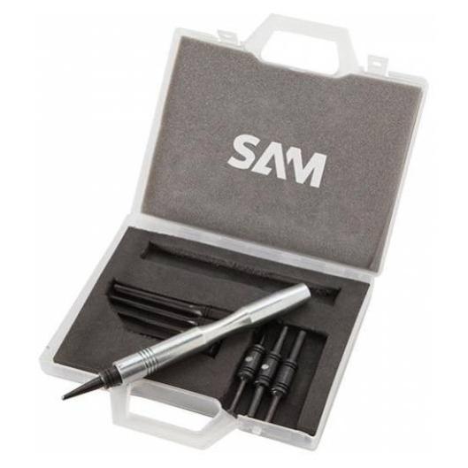 SAM OUTILLAGE - Porte-Embouts A Frapper 13 En 1 | Leroy Merlin