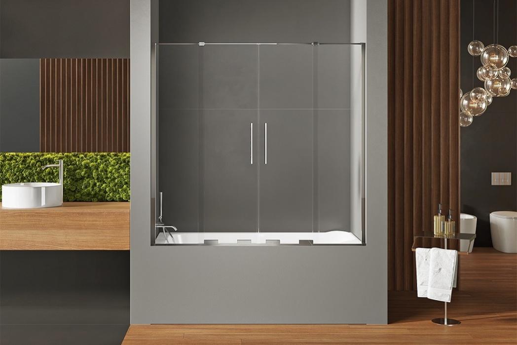 Pare Baignoire Coulissant Integral