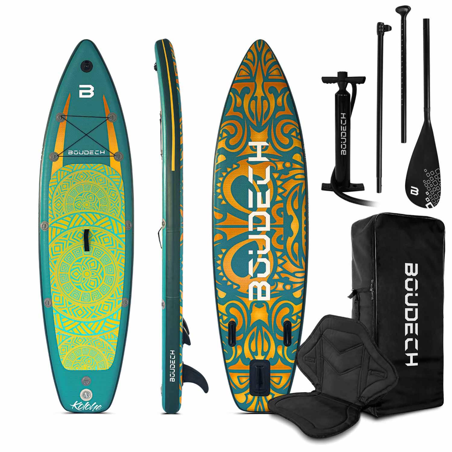 Stand Up Paddle Board Flatwater/Touring - Tavola da SUP gonfiabile ...