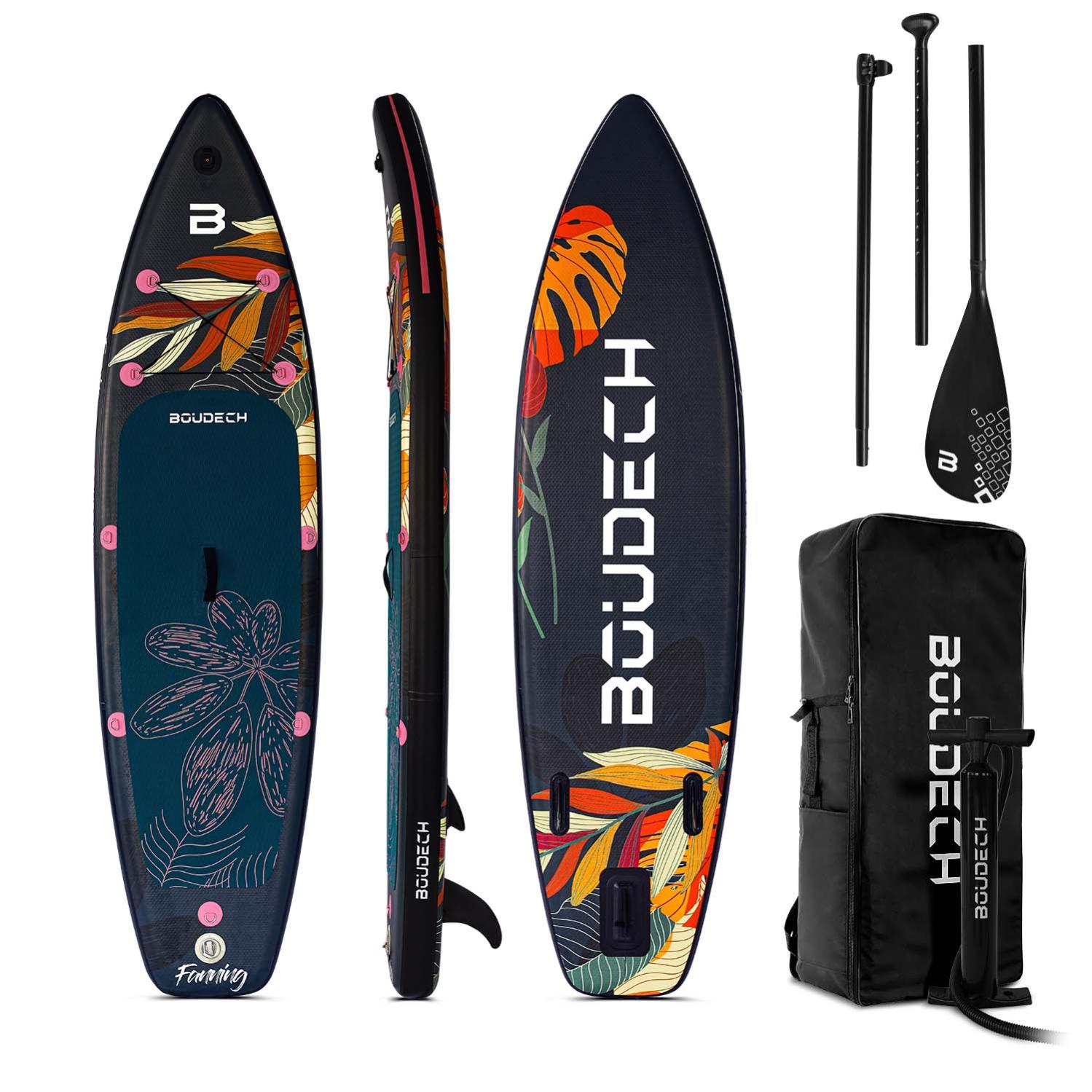 Stand Up Paddle Board Flatwater/Touring - Tavola da SUP gonfiabile ...