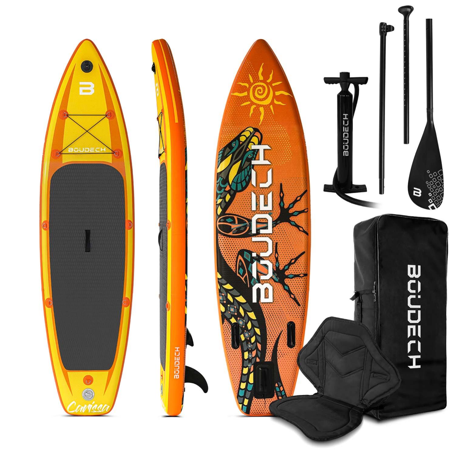 Stand Up Paddle Board Flatwater/Touring - Tavola da SUP gonfiabile ...