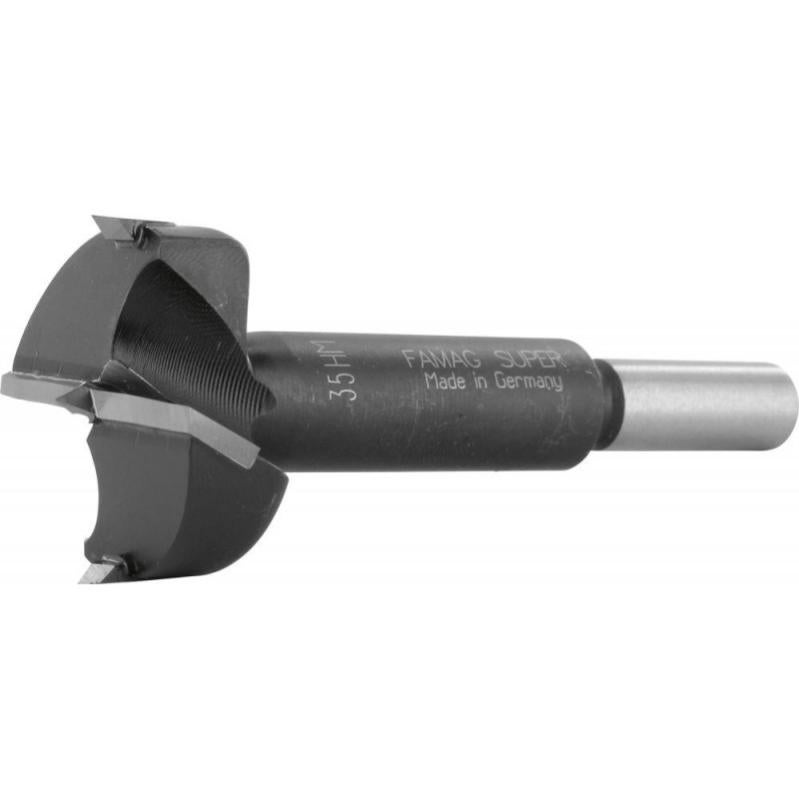Foret Super HM 10mm GL 90mm Famag | Leroy Merlin