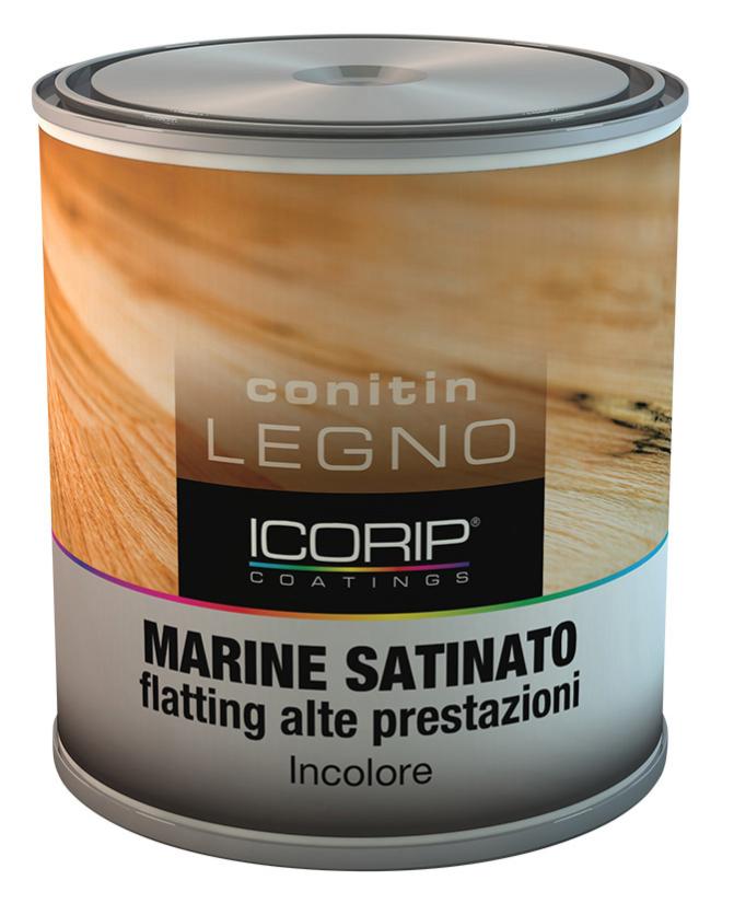 6 pz di flatting cuver marine sat.incolore ml.750 | Leroy Merlin