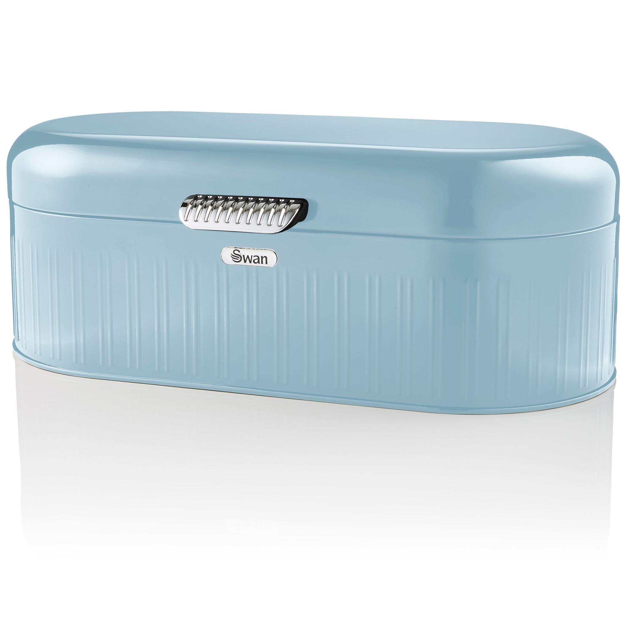 Retro Bin Panera de Mesa para Guardar Pan, Bollería, Diseño Vintage ...