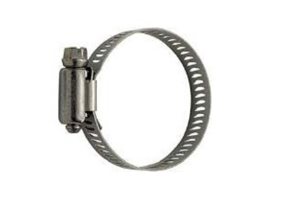 MAGGI GROUP - 2 PEZZI - FASCETTE METALLICHE STRINGITUBO 32/50 | Leroy ...