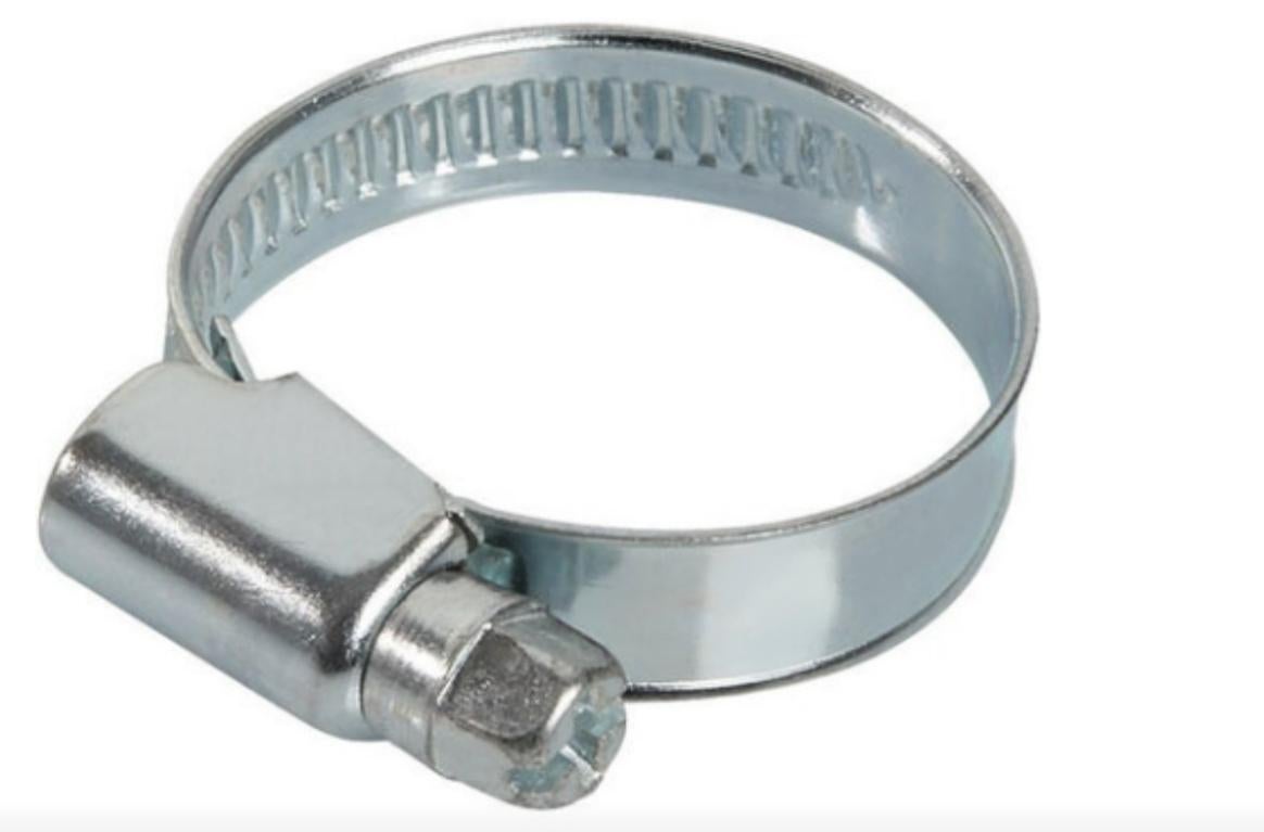MAGGI GROUP - 2 PEZZI - FASCETTE METALLICHE STRINGITUBO 8/16 | Leroy Merlin