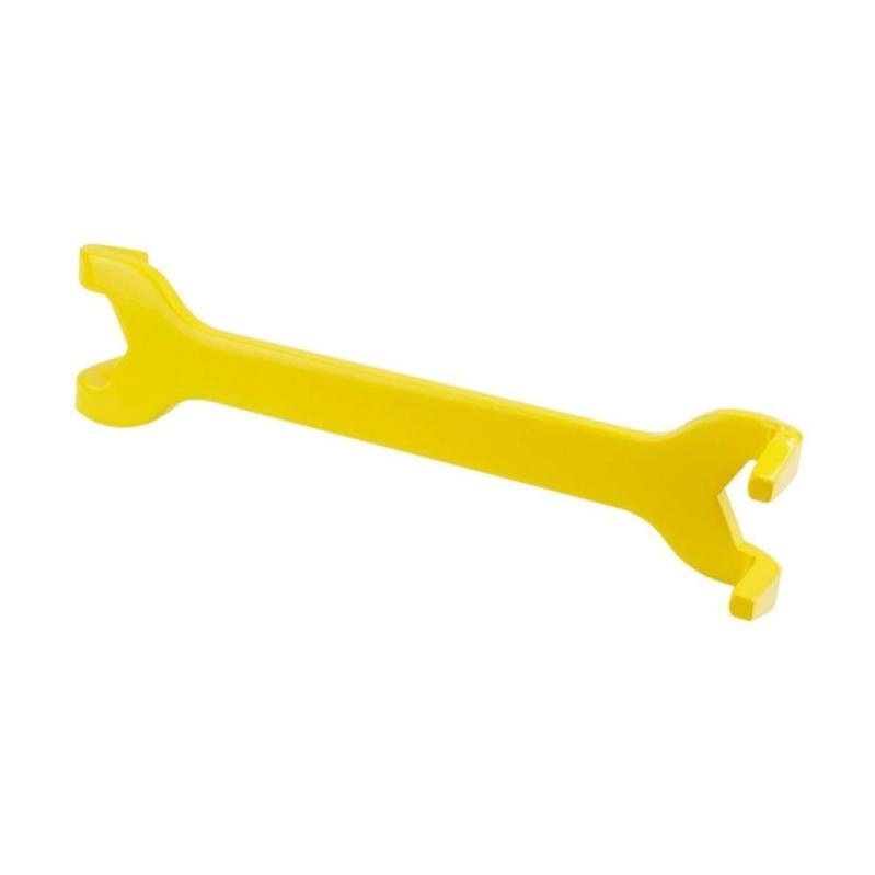 STANLEY - CHIAVE FISSA A TESTA PIEGATA 1/2"-3/4" - CORPO IN LEGA DI ...