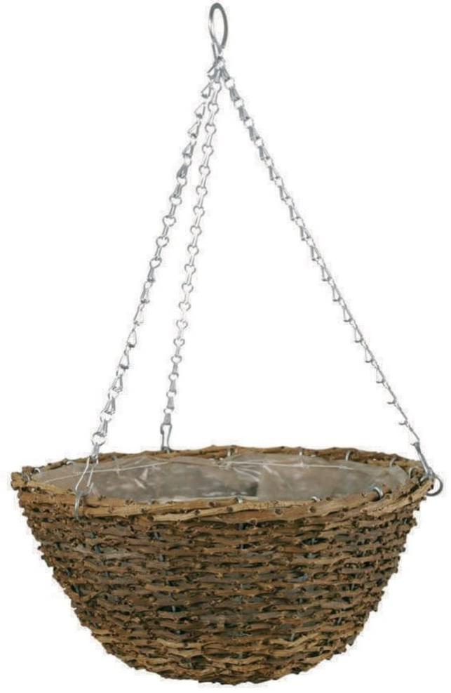 VERDEMAX 5160 - BASKET RUSTICO CM 35 | Leroy Merlin