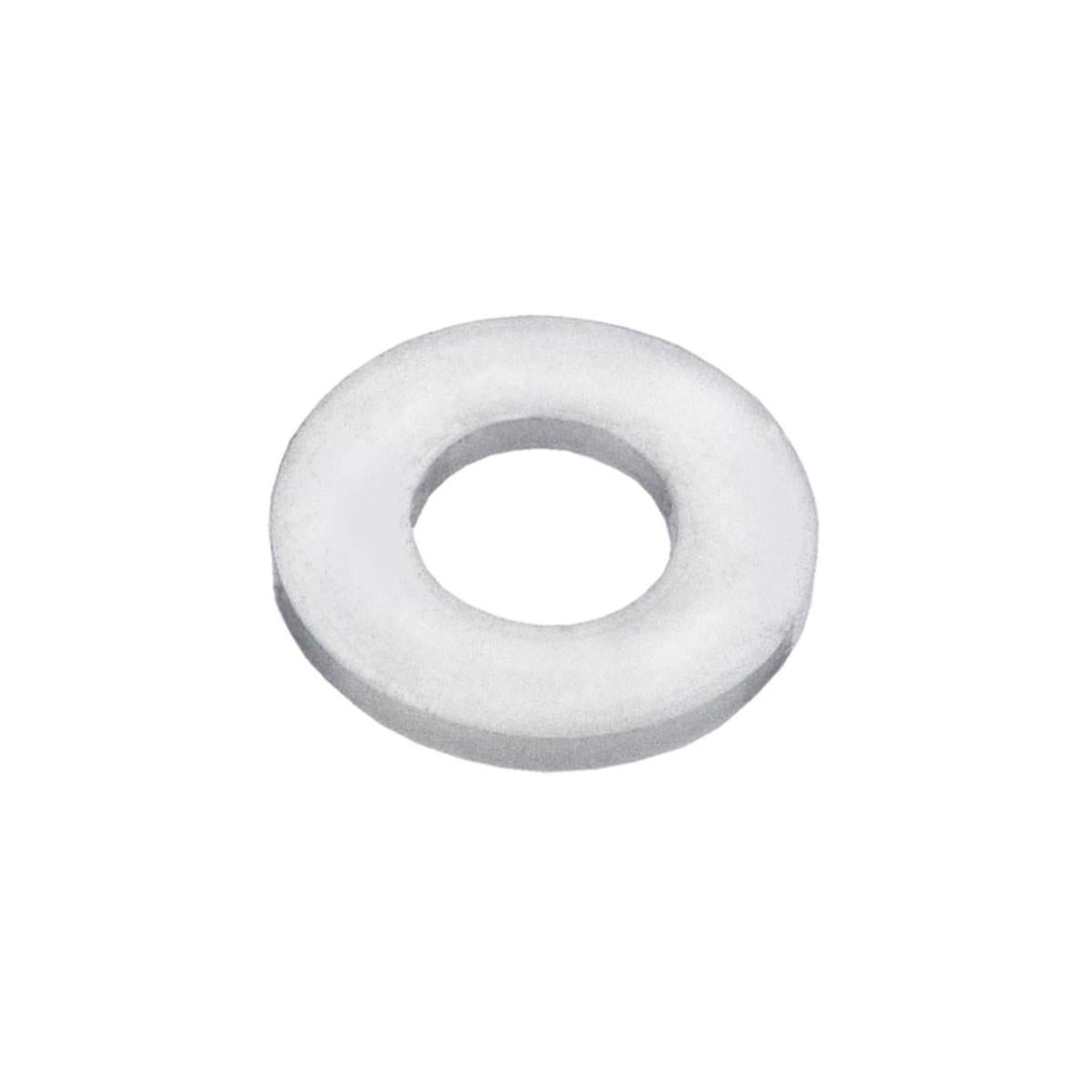 - CONNEX - 8 RONDELLE PIANE IN PLASTICA M 10,5X21 | Leroy Merlin