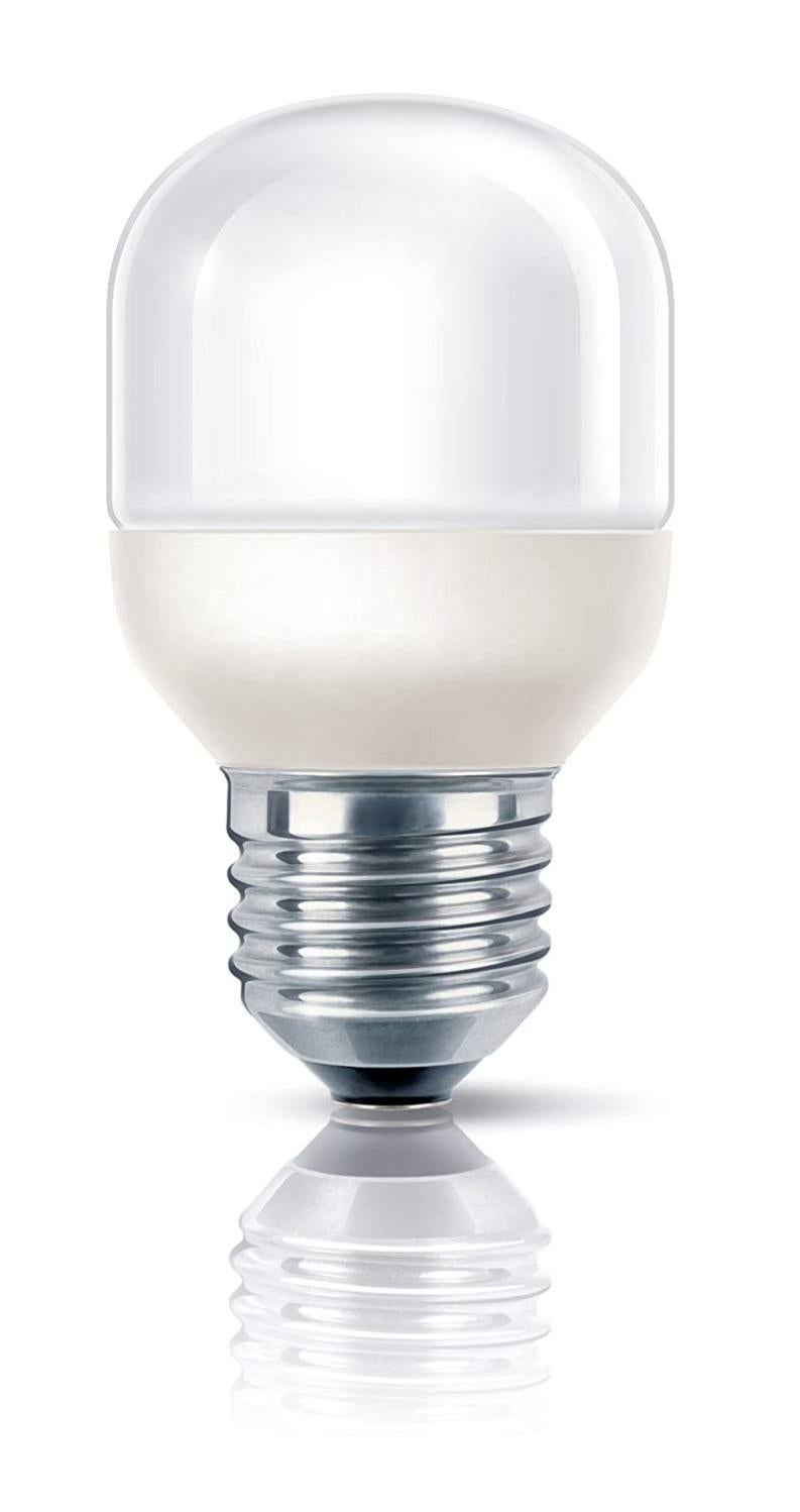 Philips - Softone Lampadina sferica a risparmio energetico 5W E27 ...