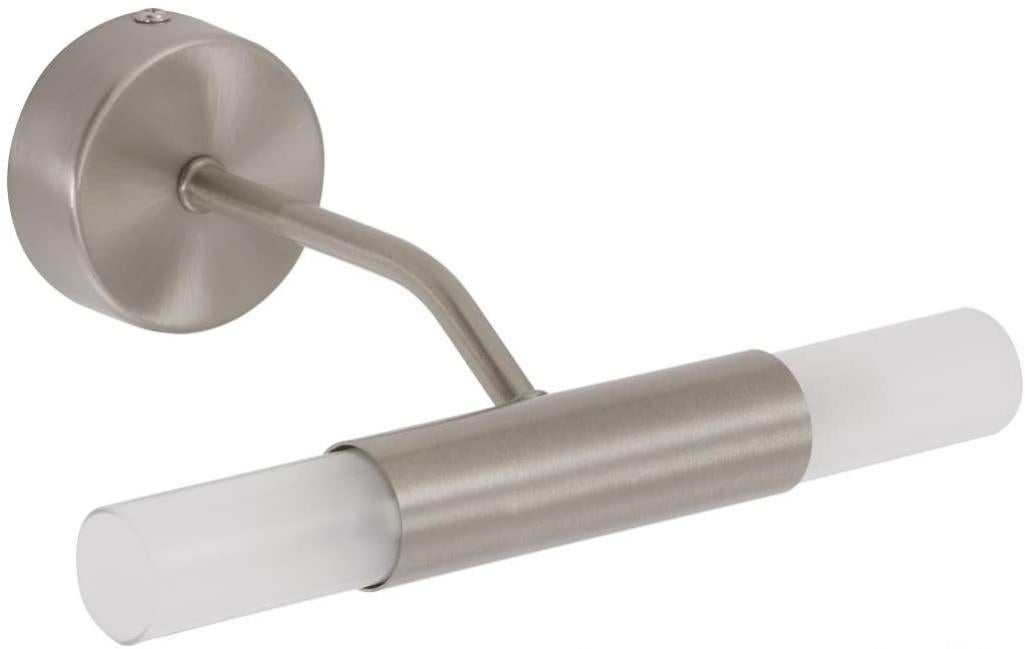 SPLASH - LAMPADA DA BAGNO SOPRA SPECCHIO 2 LUCI LED 2,5W IP20 | Leroy ...