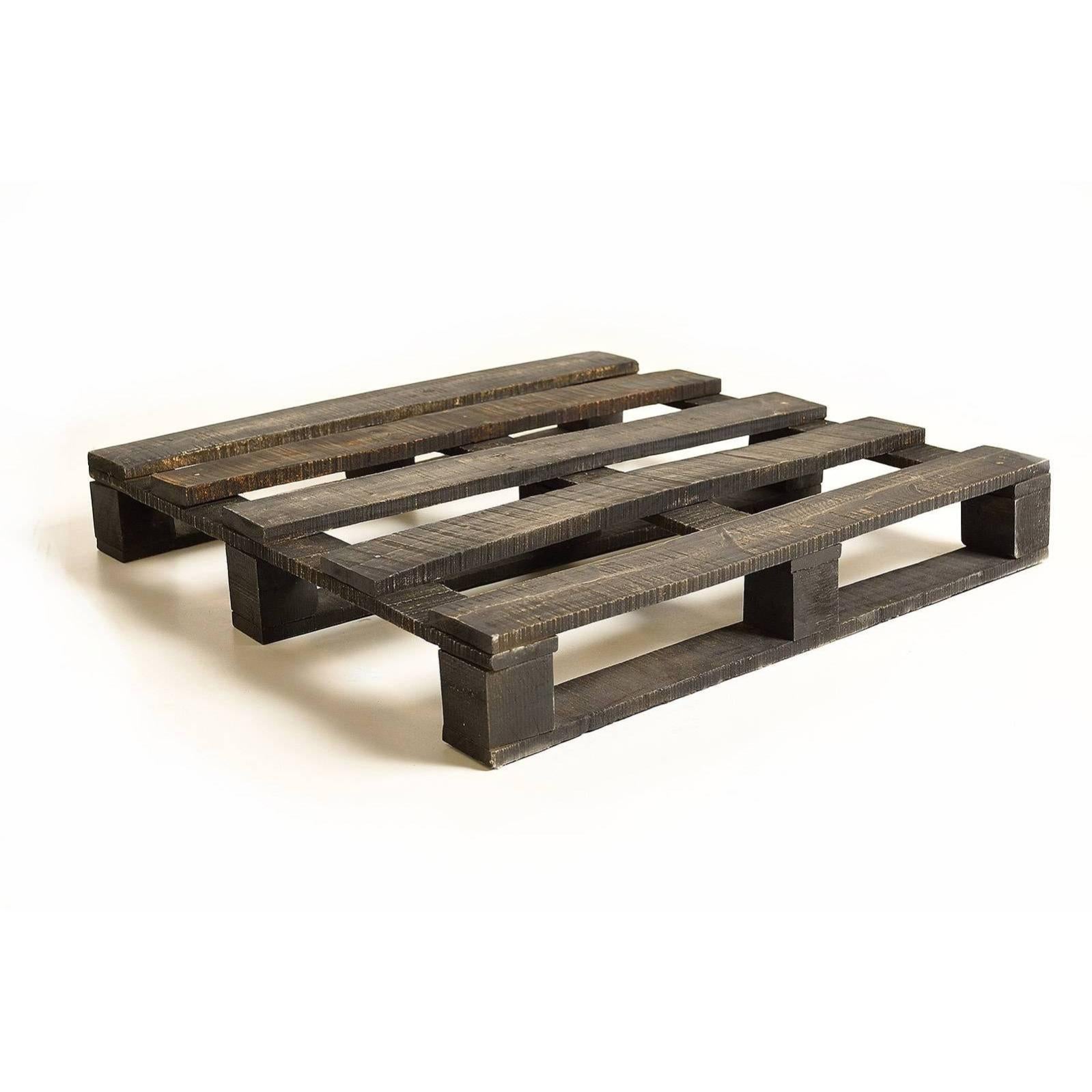 Palette noir Zozza | Leroy Merlin